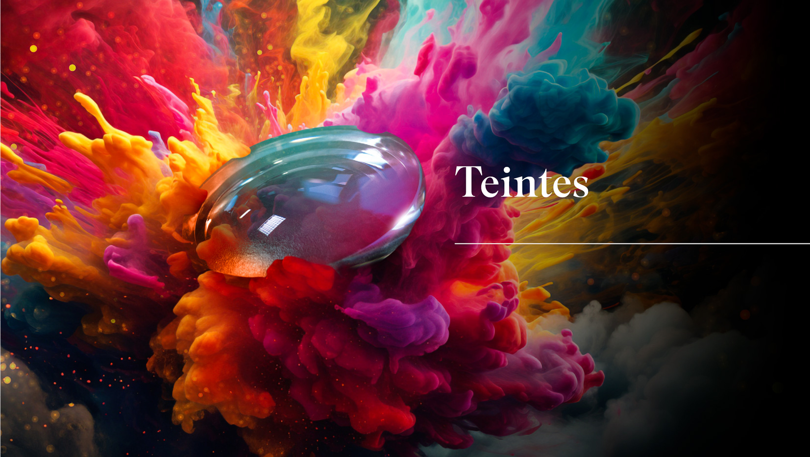 Teintes – Volcane